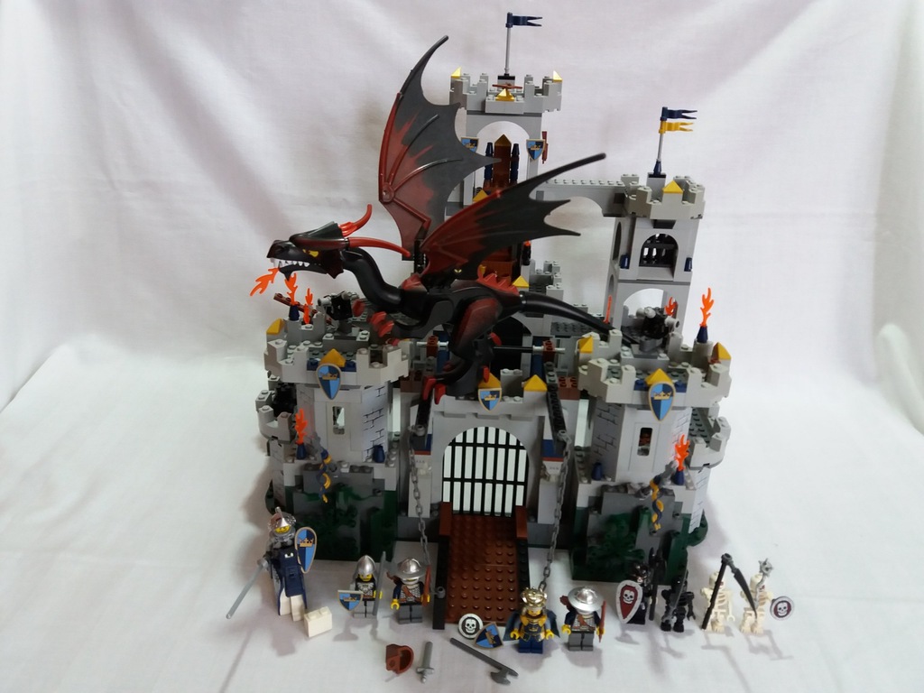 Lego Castle 7094 King's Castle Siege - 7407481871 - oficjalne archiwum ... Lego Castle 7094 King's Castle Siege - 7407481871 - oficjalne archiwum ...