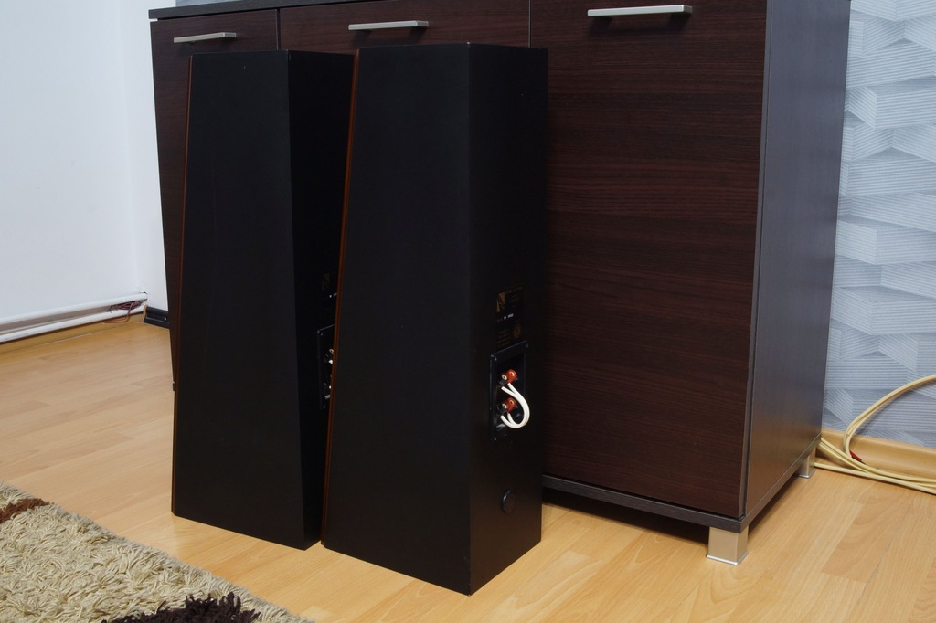 Kolumny Stereo Ruark Acoustics Templar Myślenice - 7120625248 ...