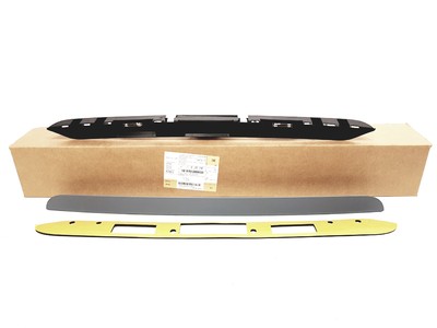 OE BMW LISTWA OŚWIETLENIA TABLICY 5 E39 TOURING - 7312521776 ...