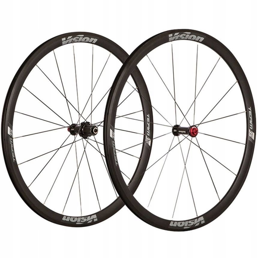 Vision Team 35 Comp Shimano szosa koła - 7331794701 - oficjalne ...