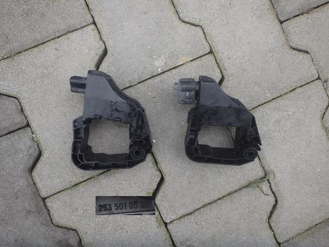 MOCOWANIE CHŁODNICY MERCEDES GLC W253 2535010520 - 7126895005 ...