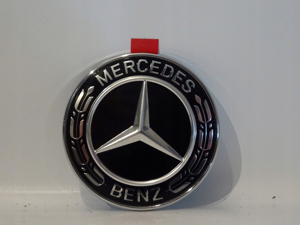 ZNACZEK EMBLEMAT MASKI MERCEDES A4478175800 - 7373494116 - oficjalne ...