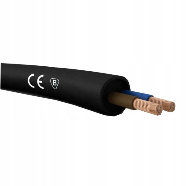 PRZEWÓD GUMOWY ONPD 2x1,5 LINKA H07RN-F KABEL GUMA - 6943562499 - oficjalne archiwum Allegro