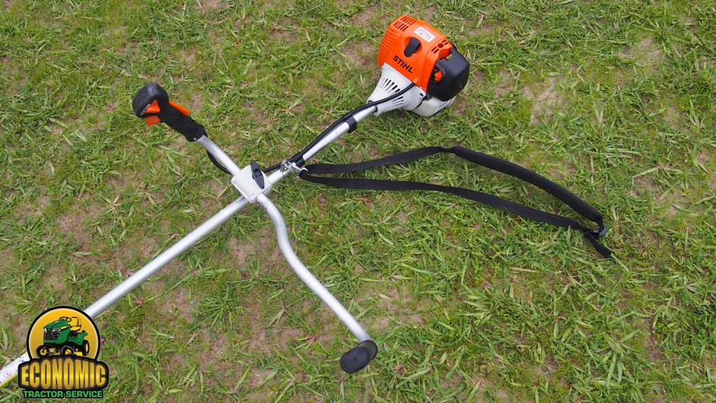 STIHL FS130 FS130 KOSA WYKASZARKA SPALINOWA - 7419069917 - oficjalne ...