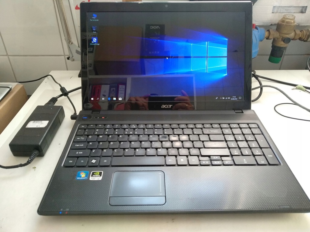 Acer Aspire 5742 i5 2 ,67GHz 6GB RAM SSD 120GB BCM - 7527607123 ...