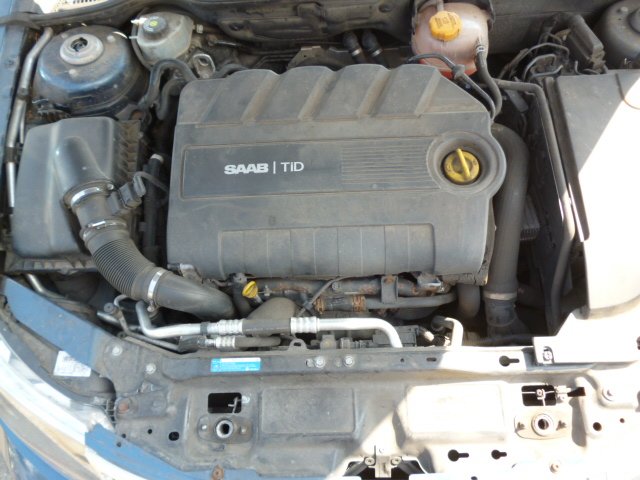Silnik 1.9 TID CDTI Saab 93 Vectra C Z19DTH 150KM - 7258101613 ...