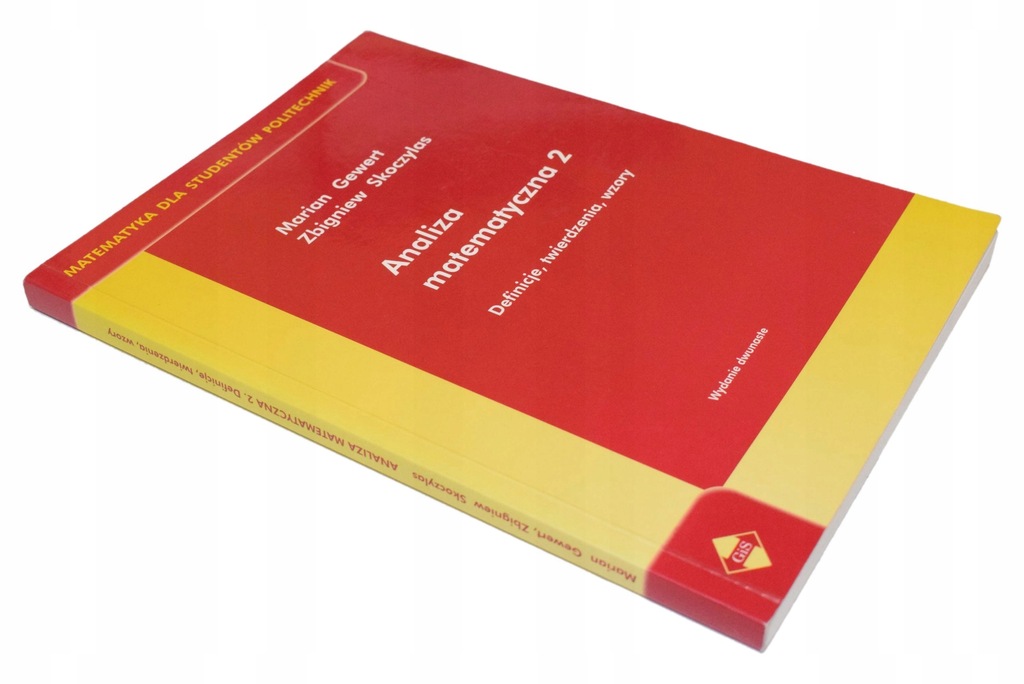 ANALIZA MATEMATYCZNA 2 DEFINICJE TWIERDZENIA WZORY - 7561356964 ... ANALIZA MATEMATYCZNA 2 DEFINICJE TWIERDZENIA WZORY - 7561356964 ...