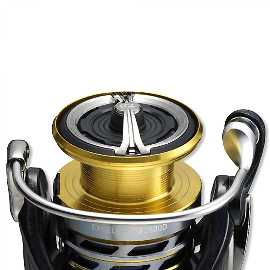 KOŁOWROTEK DAIWA EXCELER LT 2000 D NOWOŚĆ 2018 - 7238840759 - oficjalne ...