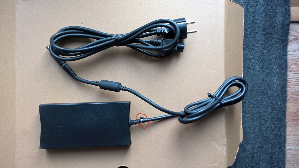 ZASILACZ DELL 150W DA150PM100-00 19.5V 7.7A - 7229743428 - oficjalne ... ZASILACZ DELL 150W DA150PM100-00 19.5V 7.7A - 7229743428 - oficjalne ...