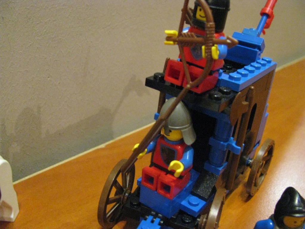 LEGO CASTLE 6055 - Prisoner Convoy - 7580895986 - oficjalne archiwum ...