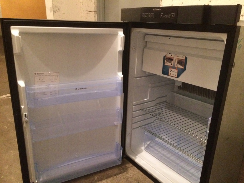 Dometic RMS 8551 110L Lodówka Gaz/12v/230v - 7601994482 - oficjalne ...