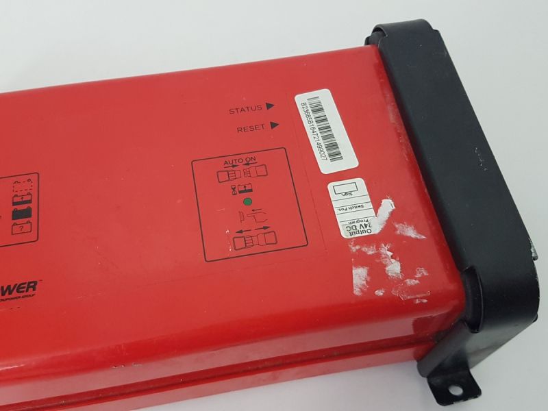 PROSTOWNIK ŁADOWARKA WÓZKA WIDŁOWEGO SMC-HF 1600 - 7320145478 - oficjalne archiwum Allegro