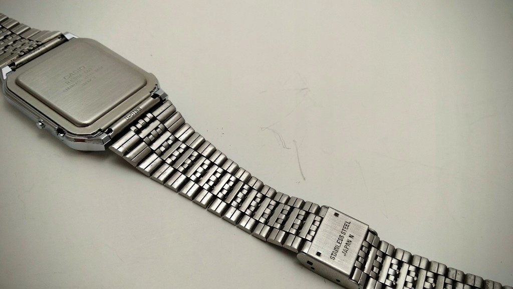 NOS Casio Ca-602 JAPAN module 481 10digit VINTAGE - 7725165234 ...