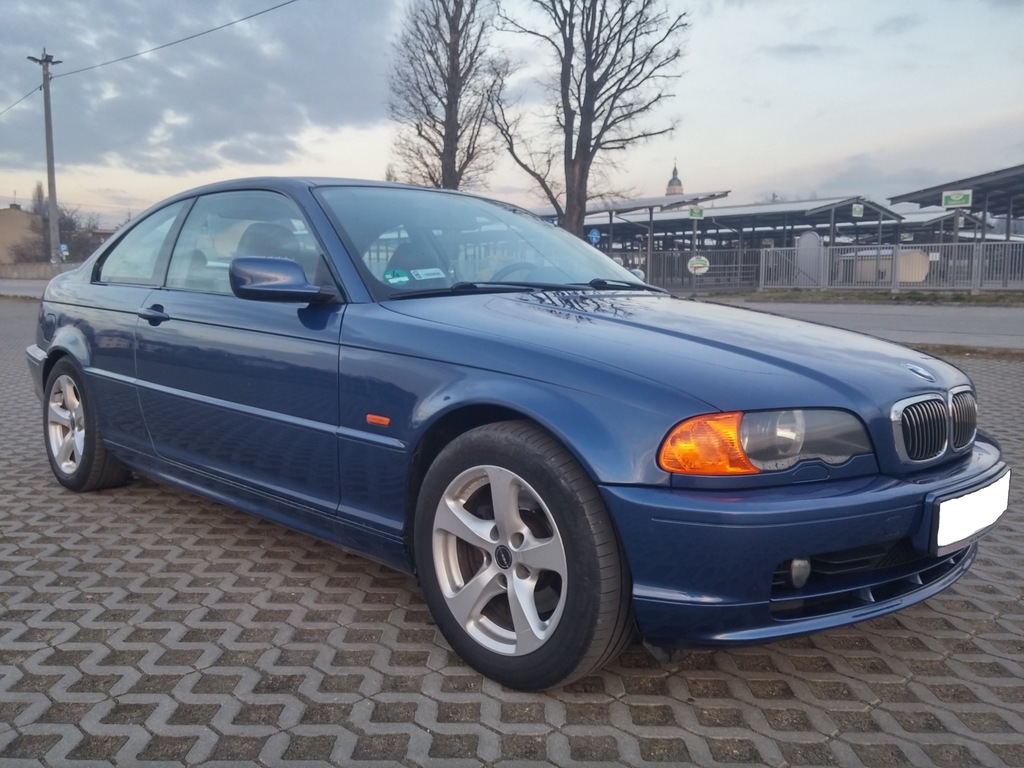 BMW E46 328 Ci Coupe 193 KM LPG OKAZJA - 7166704739 - oficjalne ...