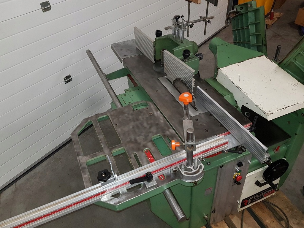 Maszyna wieloczynnościowa obrabiarka ROBLAND K31 - 7389379285 ...