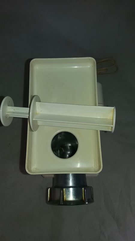 MASZYNKA DO MIĘSA ZELMER TYP 586.8 500 W - 7295766383 - oficjalne ...
