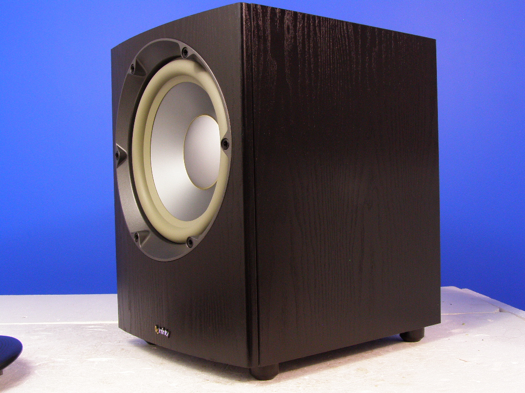 __ INFINITY BETA SW-10/230 __ SUBWOOFER AKTYWNY - 7159419414 ...