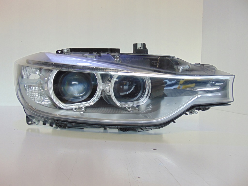 BMW 3 F31 F30 63117259526 LAMPA PRAWA PRZOD - 7736671704 - oficjalne ...