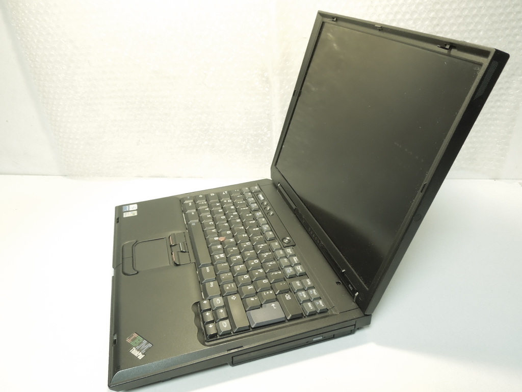 IBM ThinkPad R40 Type 2722 CNC (L086) - 7086505607 - oficjalne archiwum ...