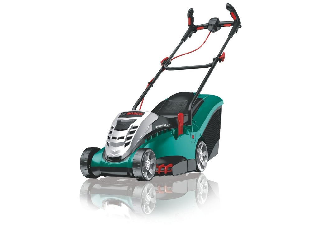 Kosiarka BOSCH Rotak 370 LI Ultra 36V 37cm - 7148383173 - oficjalne ...