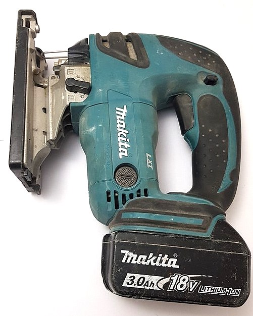 WYRZYNARKA MAKITA PA6-GF30 + BAT 18V - 7192076283 - oficjalne archiwum ...