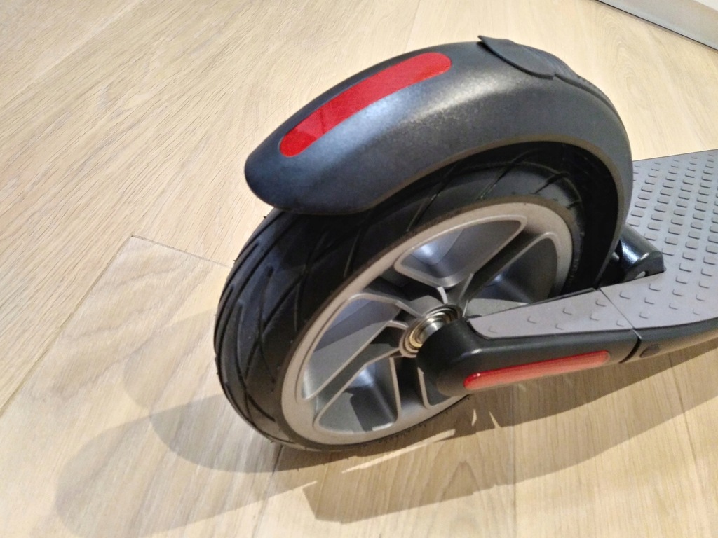 Ninebot Segway ES2 ES4 Hulajnoga elektryczna - 7515762418 - oficjalne ...