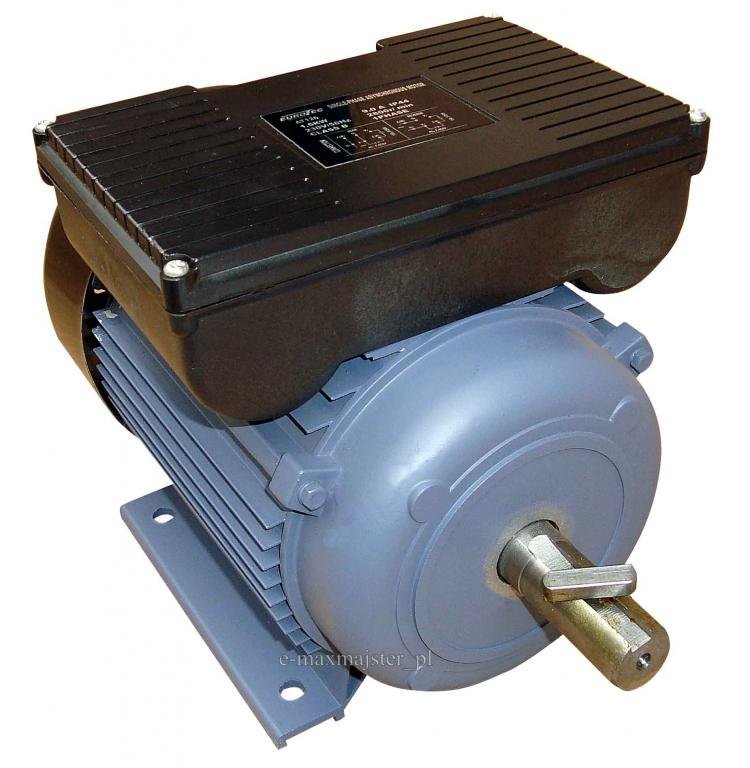 SILNIK elektryczny 1,5 kW 2KM 230V 2800r/min +klin - 6950342877 - oficjalne archiwum Allegro