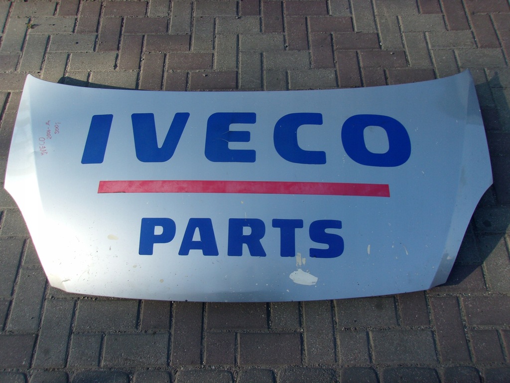 MASKA IVECO DAILY 06-14 - 7461685649 - oficjalne archiwum Allegro MASKA IVECO DAILY 06-14 - 7461685649 - oficjalne archiwum Allegro