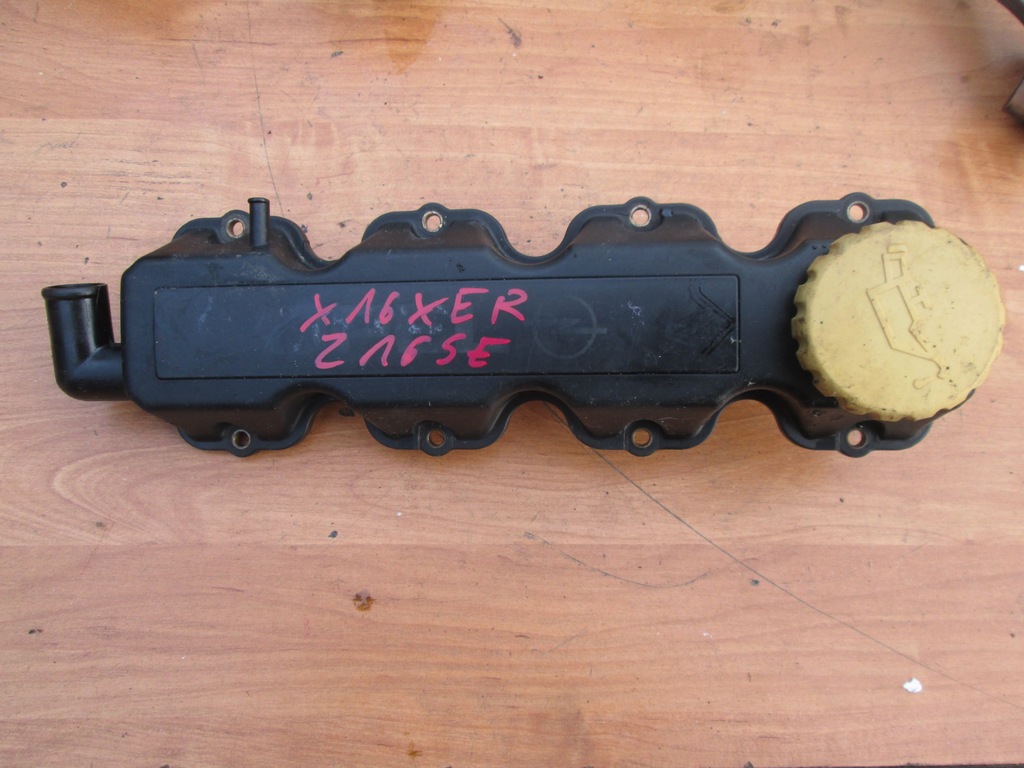 POKRYWA ZAWORÓW OPEL 1.6 8V 90411272 ASTRA MERIVA - 7095971243 ...