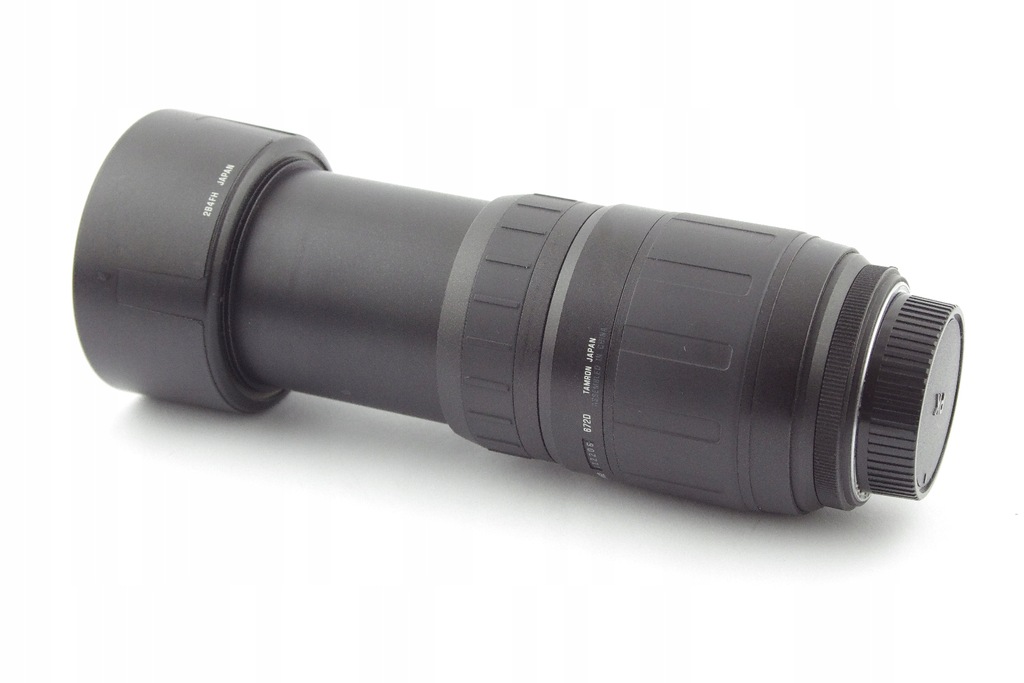 Tamron AF 75-300mm 4-5.6 LD Macro - ŁADNY - PENTAX - 7753070133 - oficjalne archiwum Allegro