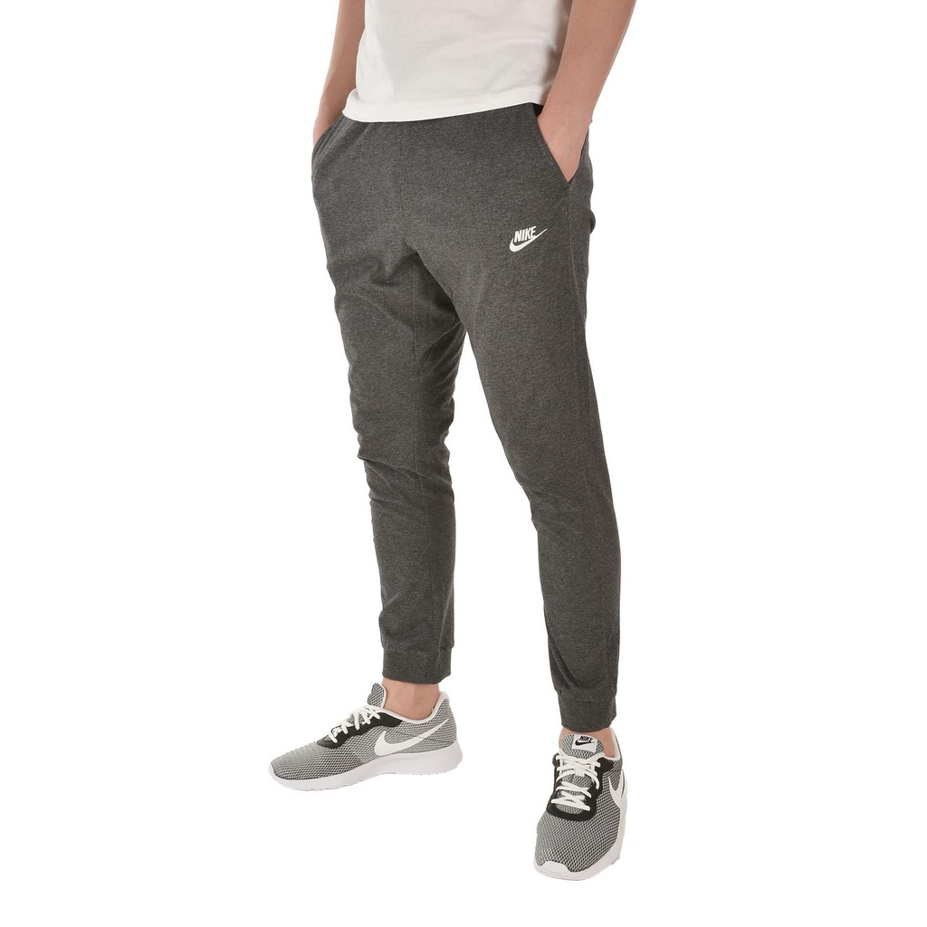 Spodnie Nike Dresowe Męskie Długie 804461 071 M 7185871754
