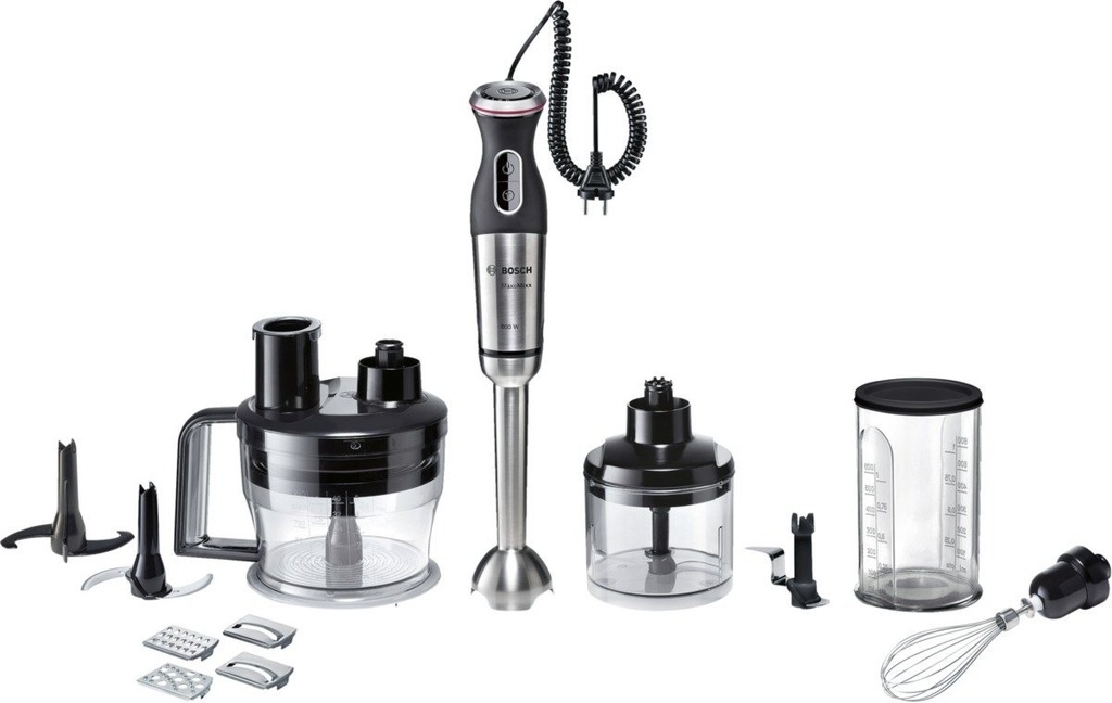 BLENDER MIKSER BOSCH MSM 88190 MAXOMIXX 800W - 7299736300 - oficjalne ...