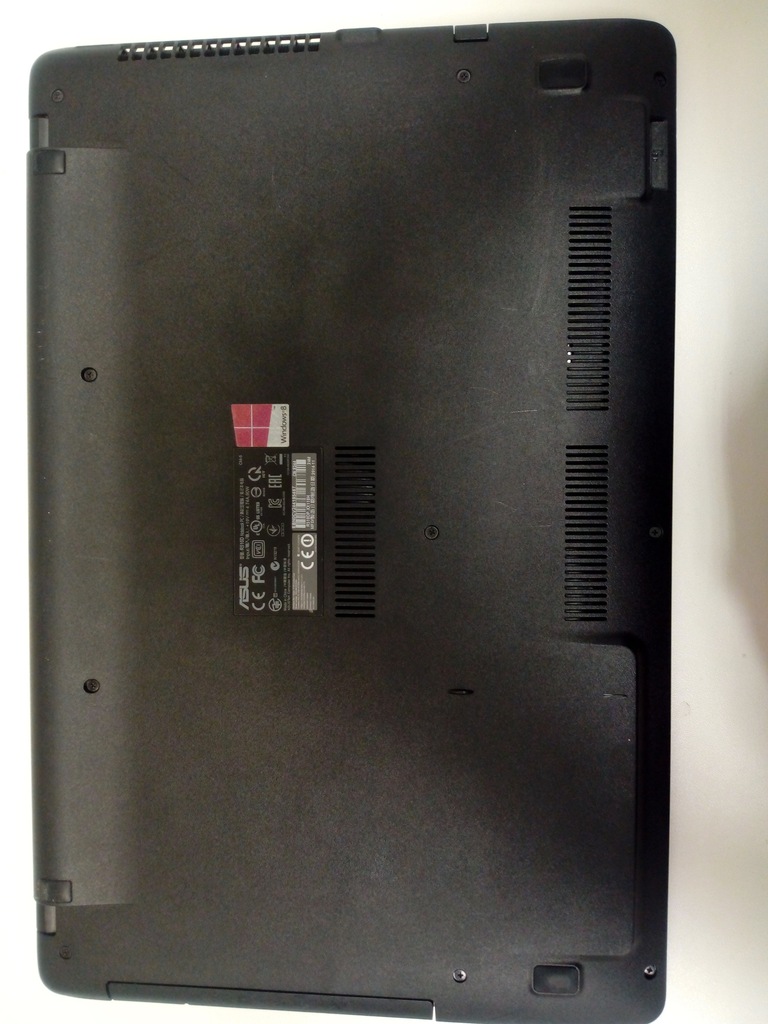 LAPTOP ASUS R510D - 7390256074 - oficjalne archiwum Allegro