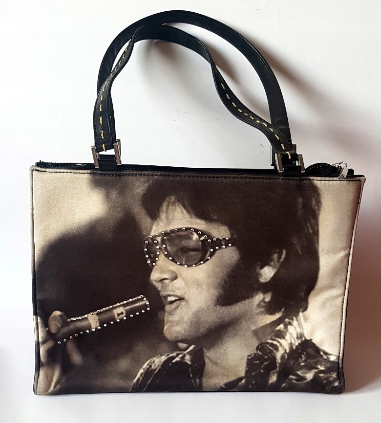 Torebka Bulaggi Elvis Presley 7474801466 oficjalne archiwum Allegro