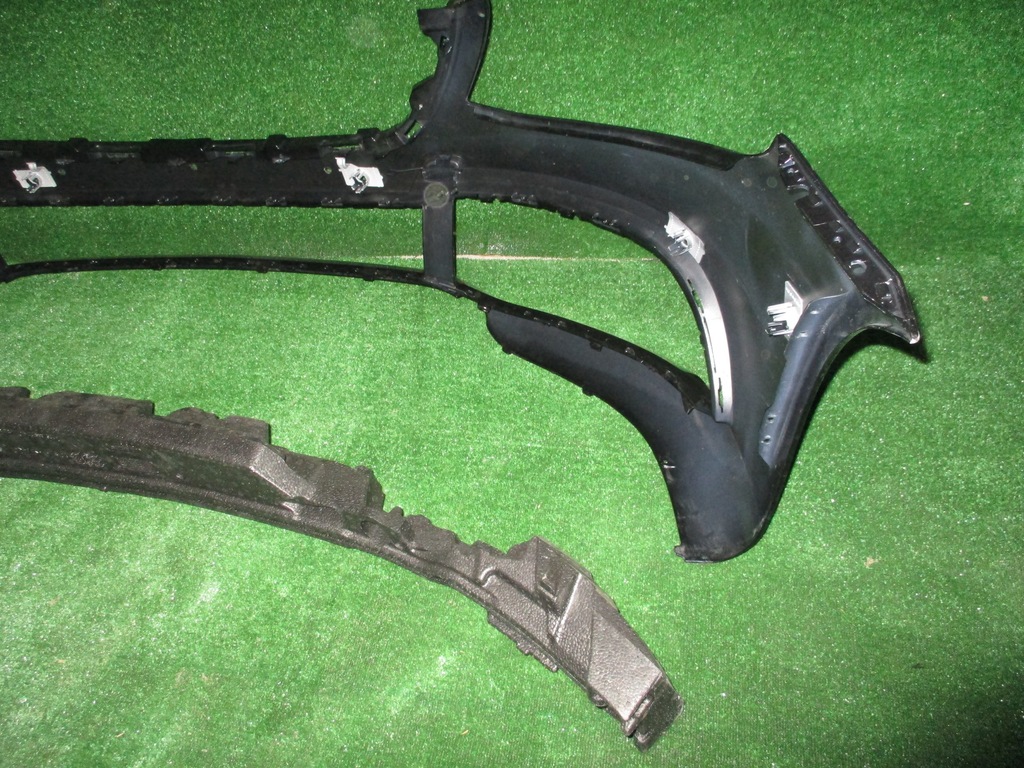 MERCEDES W222 ZDERZAK PRZEDNI PO LIFCIE 2228804400 - 7301308489 ...