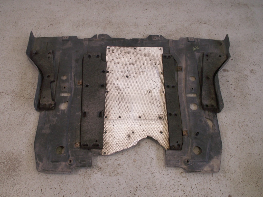 osłona pod silnik 13402269 OPEL ASTRA J IV 2009- - 7208947960 ...