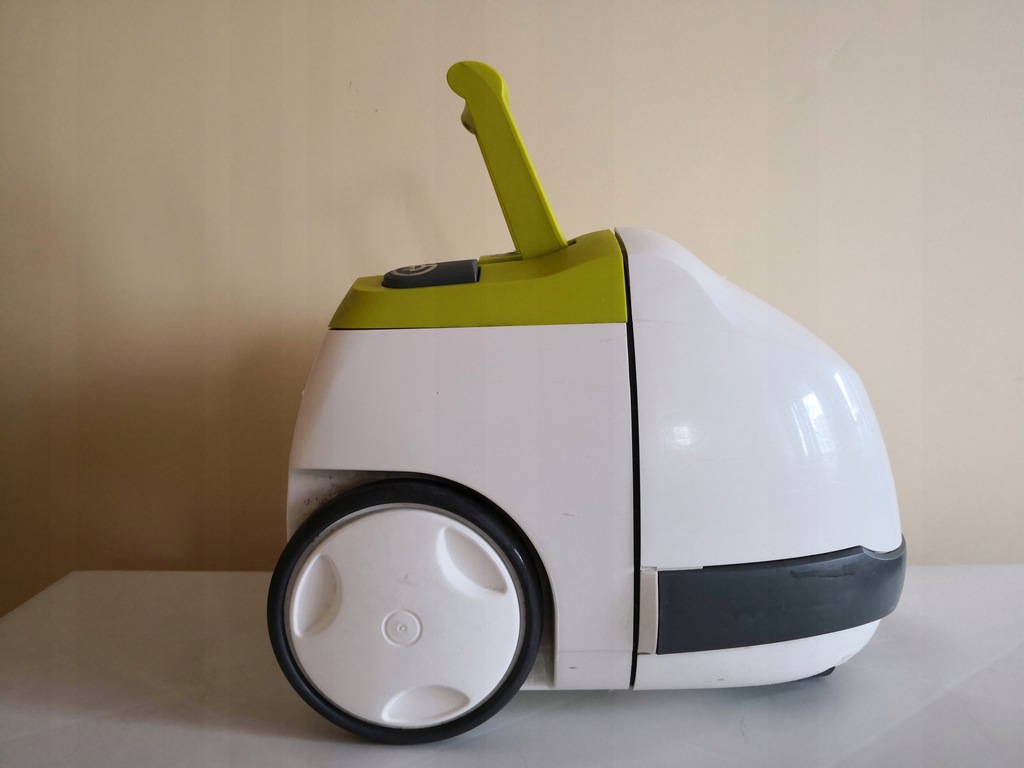 ODKURZACZ ZELMER SYRIUS 1900W - USZKODZONY !!!!!!! - 7578032571 ...