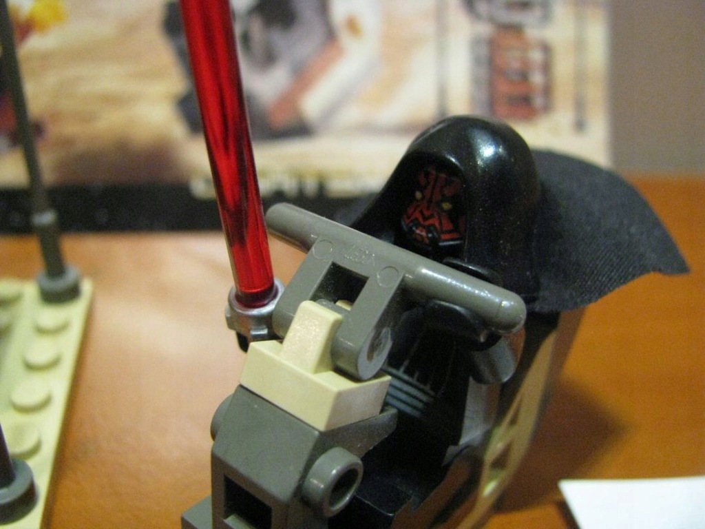 Купить LEGO STAR WARS 7101: Дуэль на световых мечах: отзывы, фото и ...