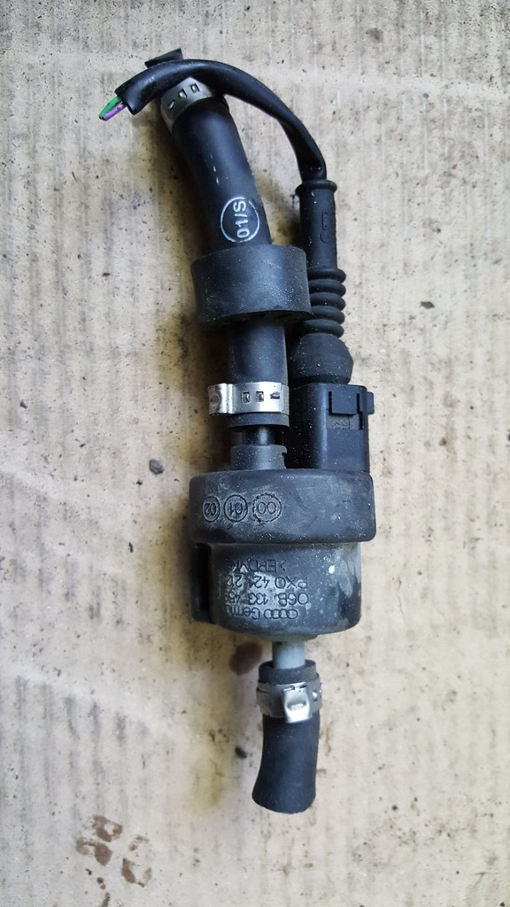 ZAWÓR CIŚNIENIA. PALIWA AUDI/VW 06B133459D - 7474967802 - oficjalne ...