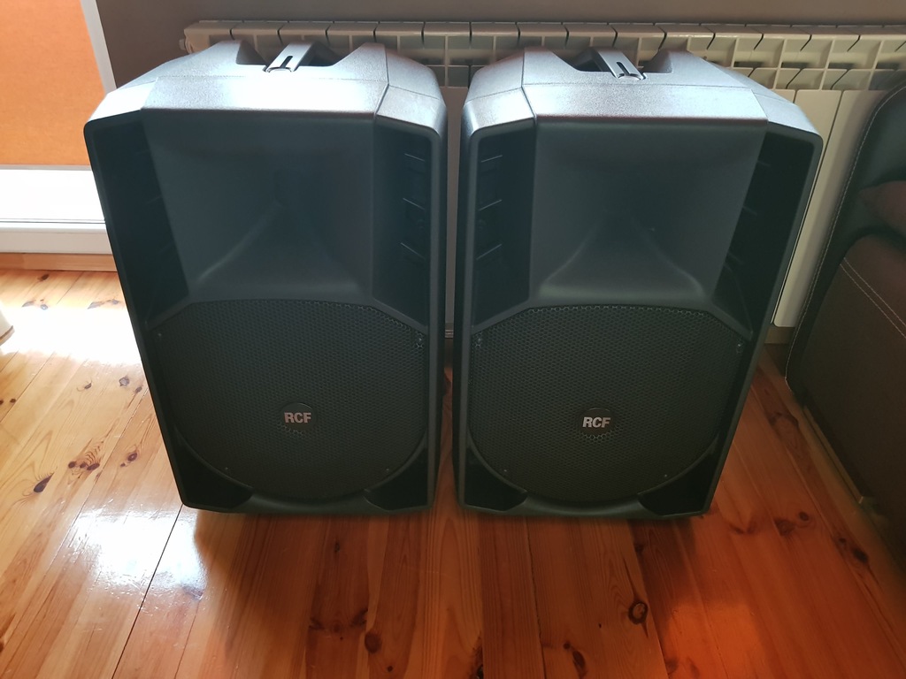 Kolumny RCF art 715a mk2 - 7197149849 - oficjalne archiwum Allegro