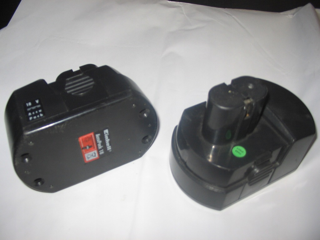 akumulator bateria einhell 18v BAS 18 2/1 HA 2sz - 7632343114 ...