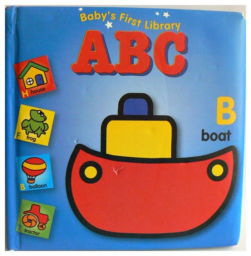 Baby's First Library ABC - 7401536039 - oficjalne archiwum Allegro Baby's First Library ABC - 7401536039 - oficjalne archiwum Allegro