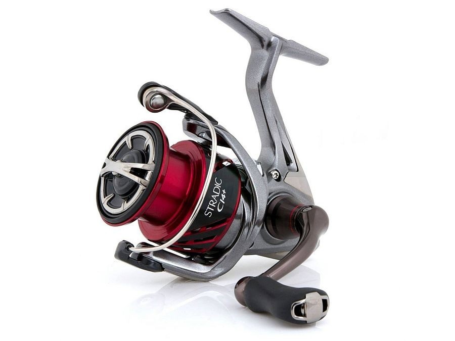Kołowrotek SHIMANO STRADIC CI4+ C 3000 FB WOBLER - 7079771977 - oficjalne archiwum Allegro