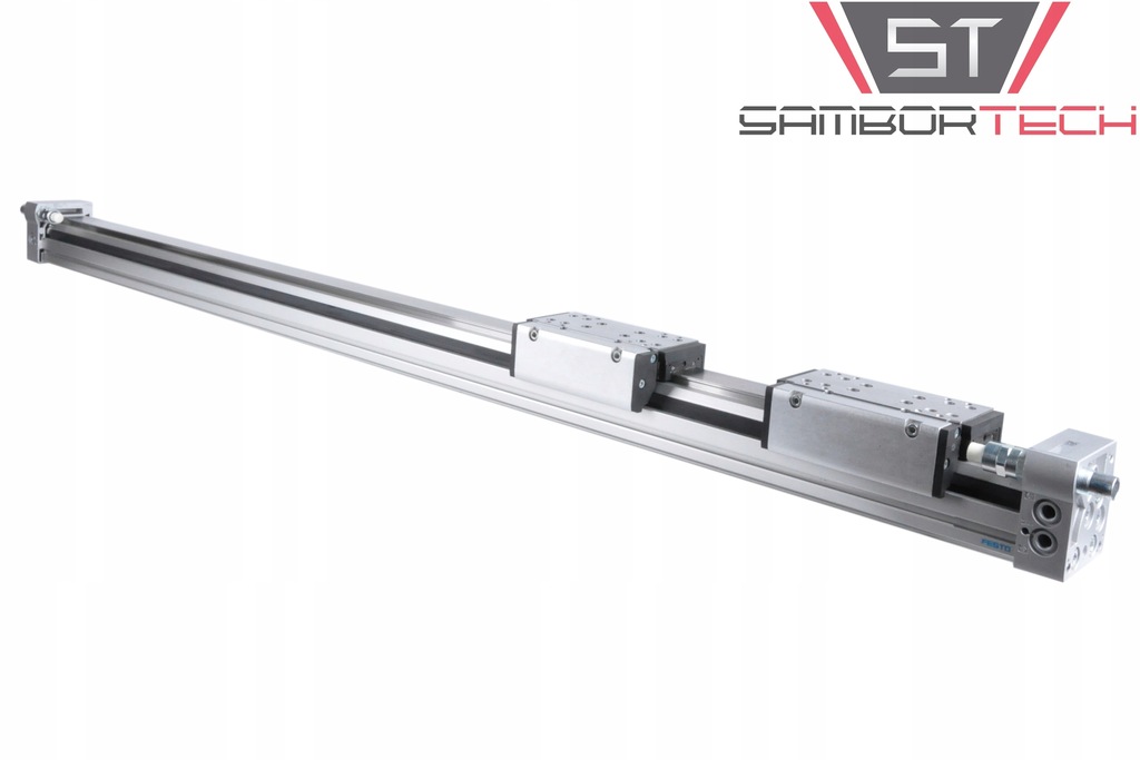 FESTO siłownik liniowy DGC-32-1065 prowadnica THK - 7058990720 ...