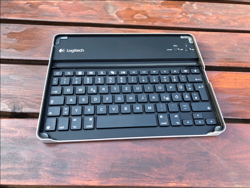 Klawiatura LOGITECH Y-R0023 Bluetooth - 7435889250 - oficjalne archiwum ...