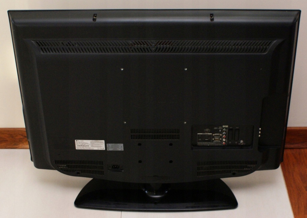 LG 37 LCD HD LG 37 LG2000 - 7569344717 - oficjalne archiwum Allegro