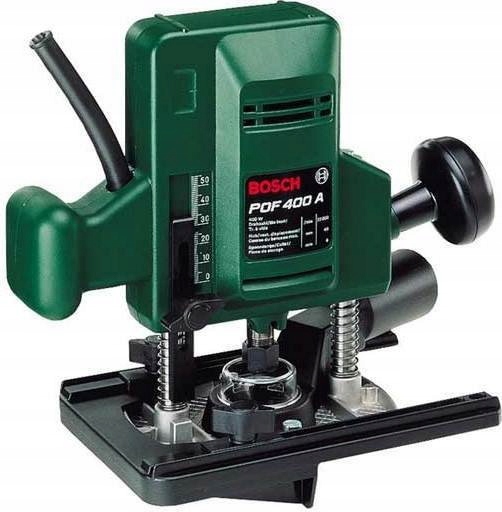 BOSCH POF 400 A FREZARKA GORNOWRZECIONOWA 400W - 7756865523 - oficjalne ...