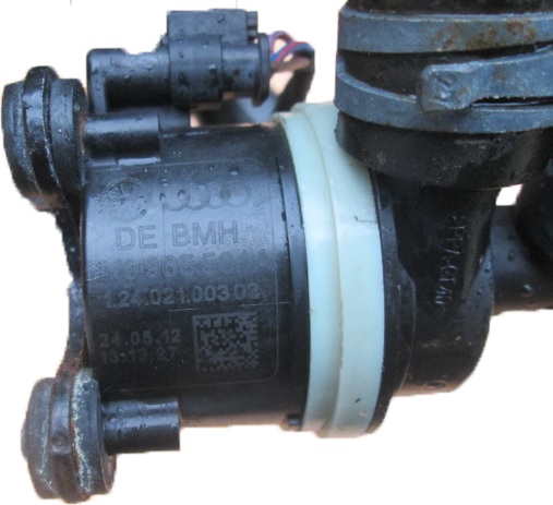 POMPA WODY OBIEGOWA VW SKODA AUDI SEAT 5N0965561A - 6653224087 ...