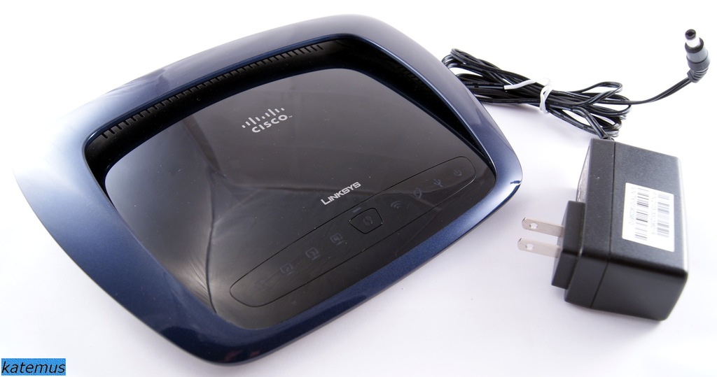 Router Linksys by Cisco WRT610N ver.2 - 7514790550 - oficjalne archiwum ...