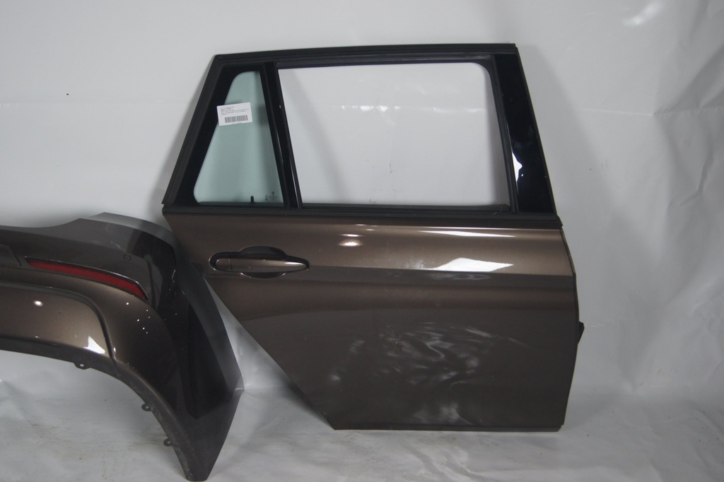 BMW 3 F31 F30 KOMBI LIFT drzwi tył tylne lewe - 7078824116 - oficjalne ...